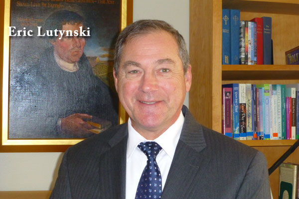 Our Redeemer Evangelical Lutheran Church > Church Life > Elders